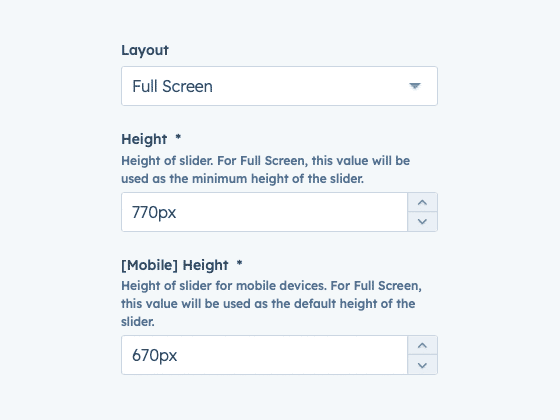 Animated Hero Slider Module by Room120