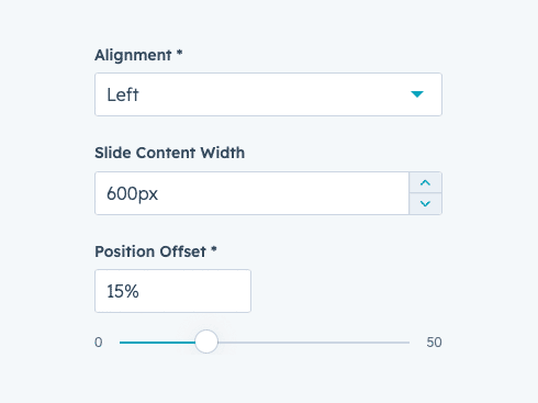 Sticky Sections Module by Room120