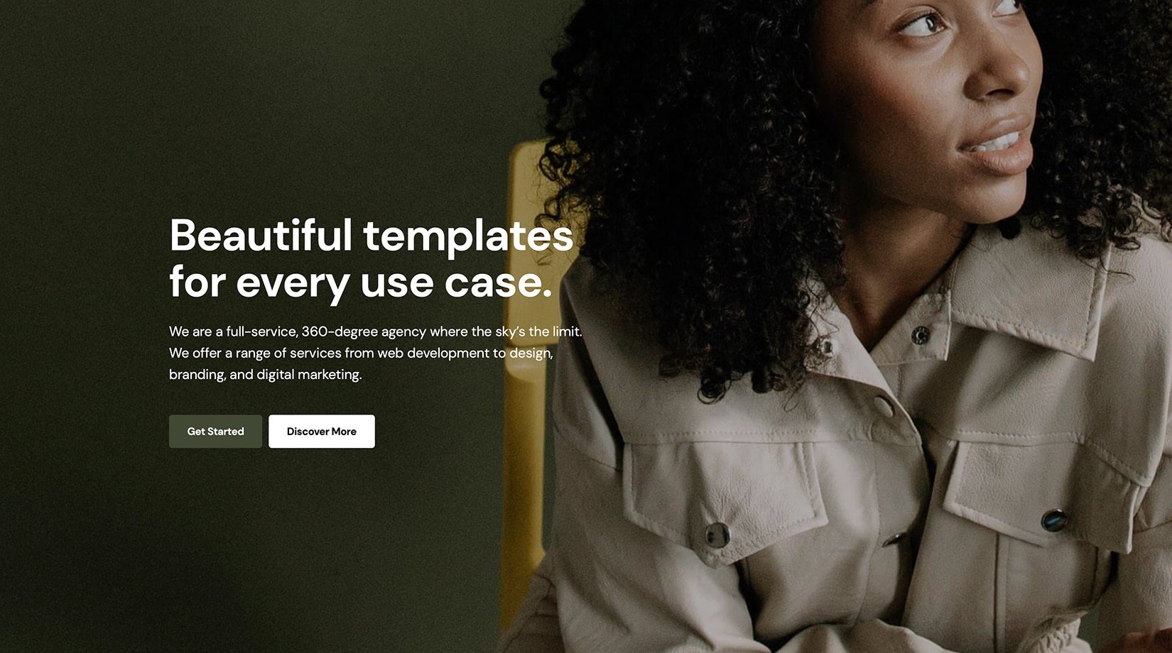 Sticky Sections Module by Room120